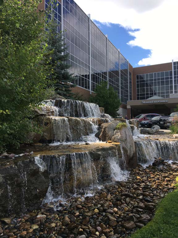 Waterfalls and Retaining Walls for Commercial and Residential Projects ...